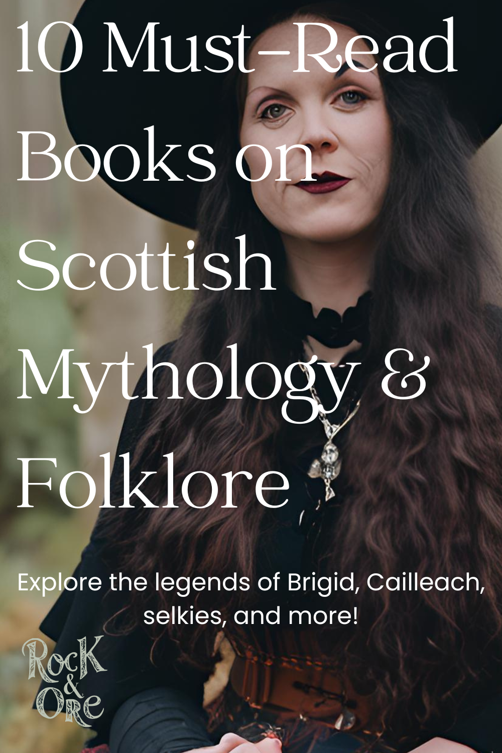10 Must-Read Books on Scottish Mythology & Folklore – Handcrafted ...