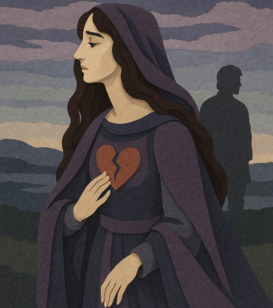 Deirdre of the Sorrows: The Tragic Beauty – Handcrafted Jewellery ...