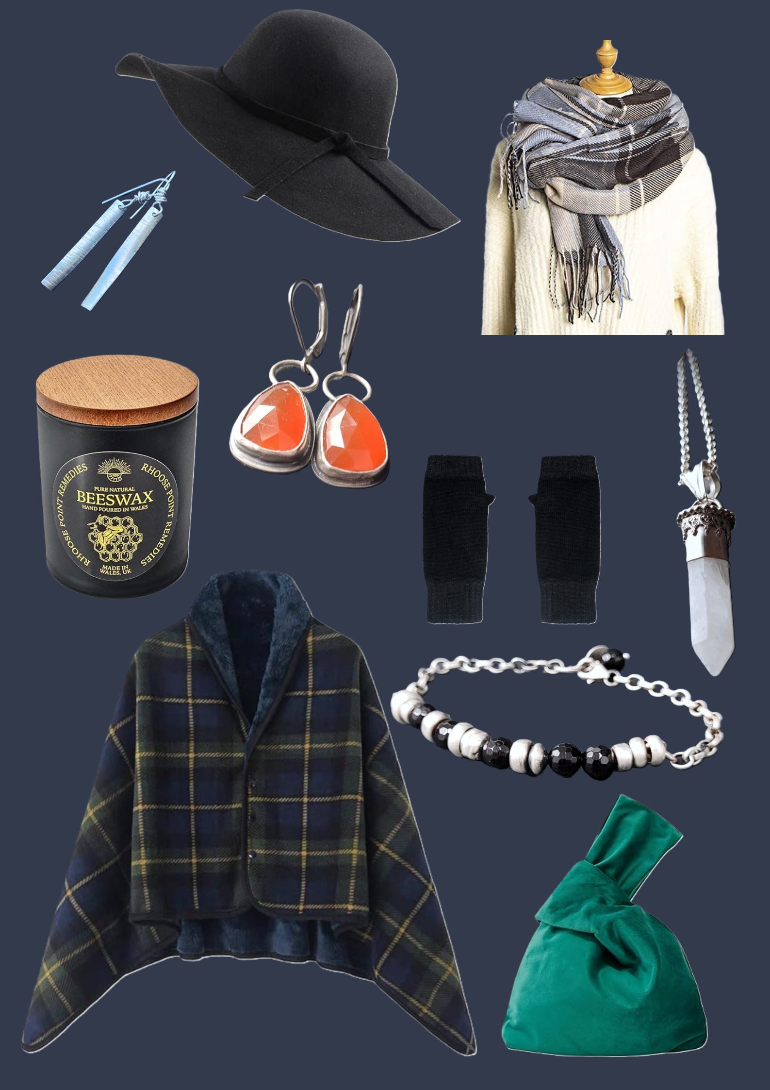 Scottish Witch Style: 10 Autumn Accessories for the Modern Hedge Witch ...
