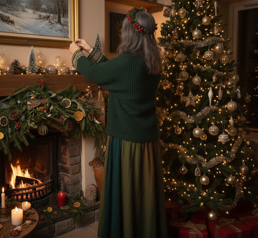 Honouring Yule in a Christmas-Centric World – Handcrafted Jewellery ...