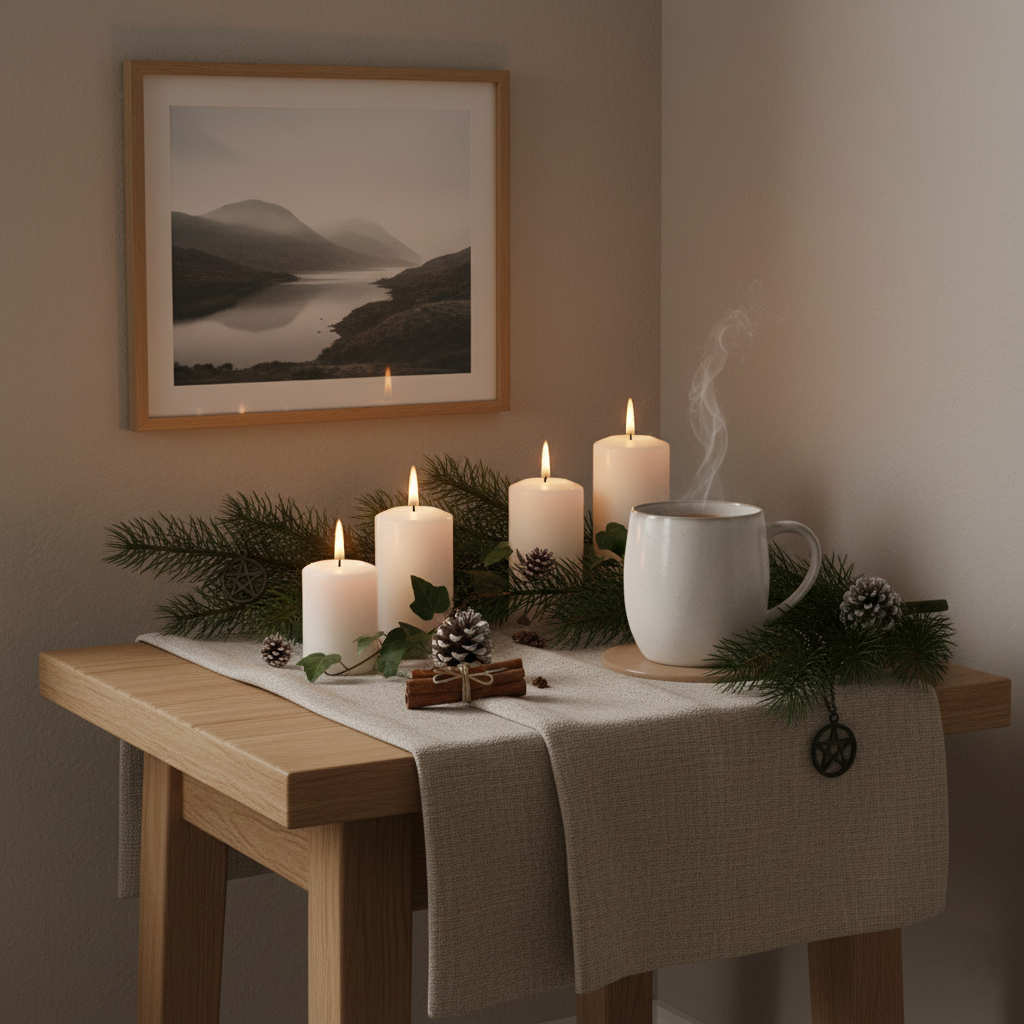 What Is Yule? A Simple Guide to the Winter Solstice – Handcrafted ...